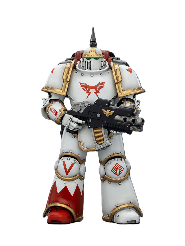 MK3 Tactical Legionary White Scars фигурка Joytoy Warhammer 30k