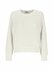 Свитер ECOALF Ribbed-knit raglan-sleeve sweater, размер 40