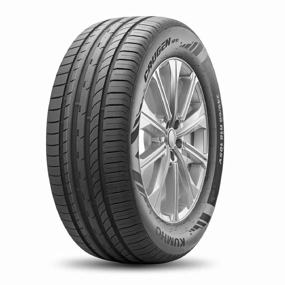 Автошина Kumho Crugen HP91 255/60R18 112V