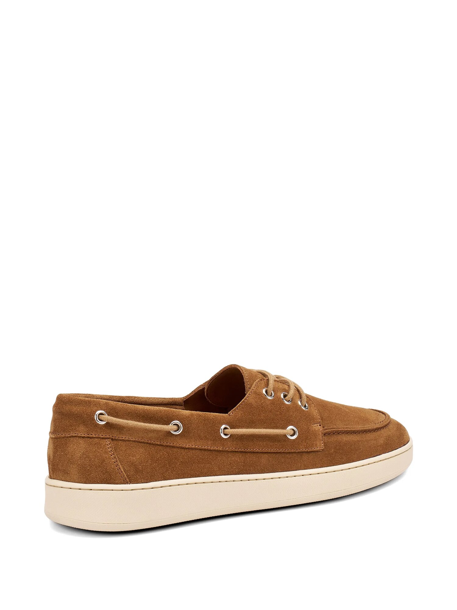 Топсайдеры Frau Suede boat shoes, размер 42 — фото 1