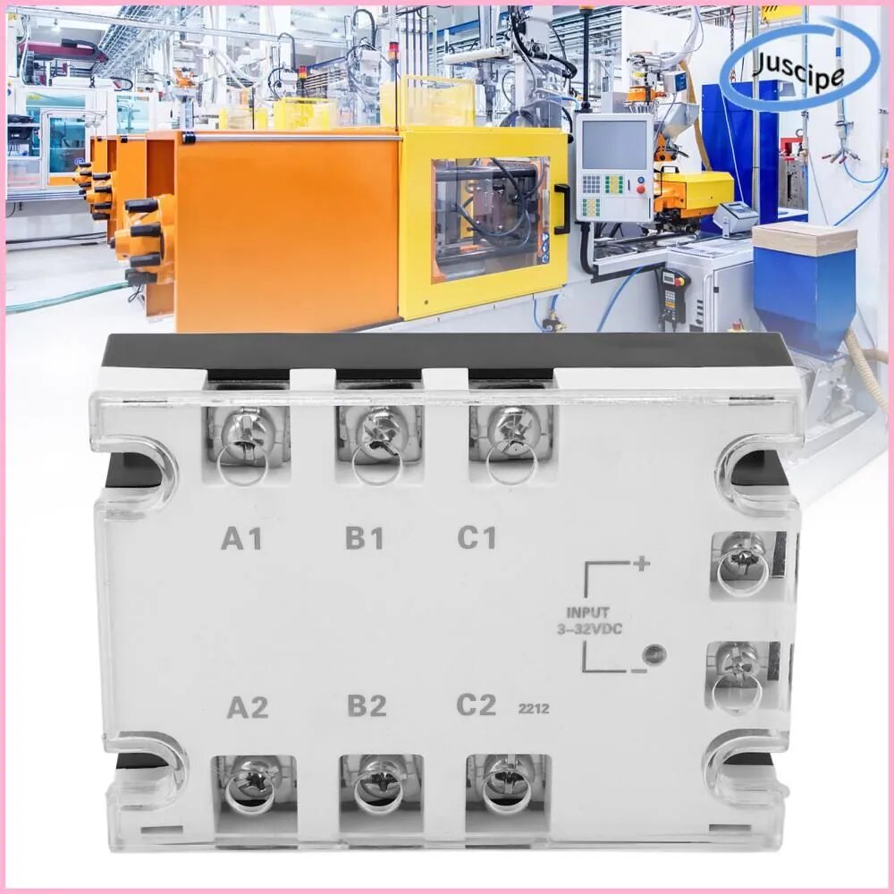 3 фазовая реле твердого состояния TSR-40DA-H