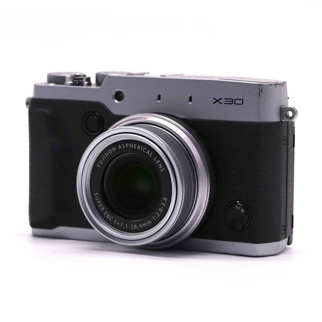 Компактный цифровой фотоаппарат Fujifilm X30