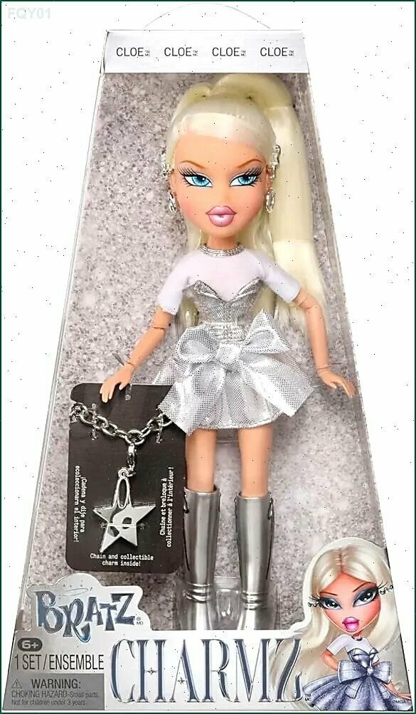 Кукла Братц Charmz Хлоя Bratz Charmz Cloe