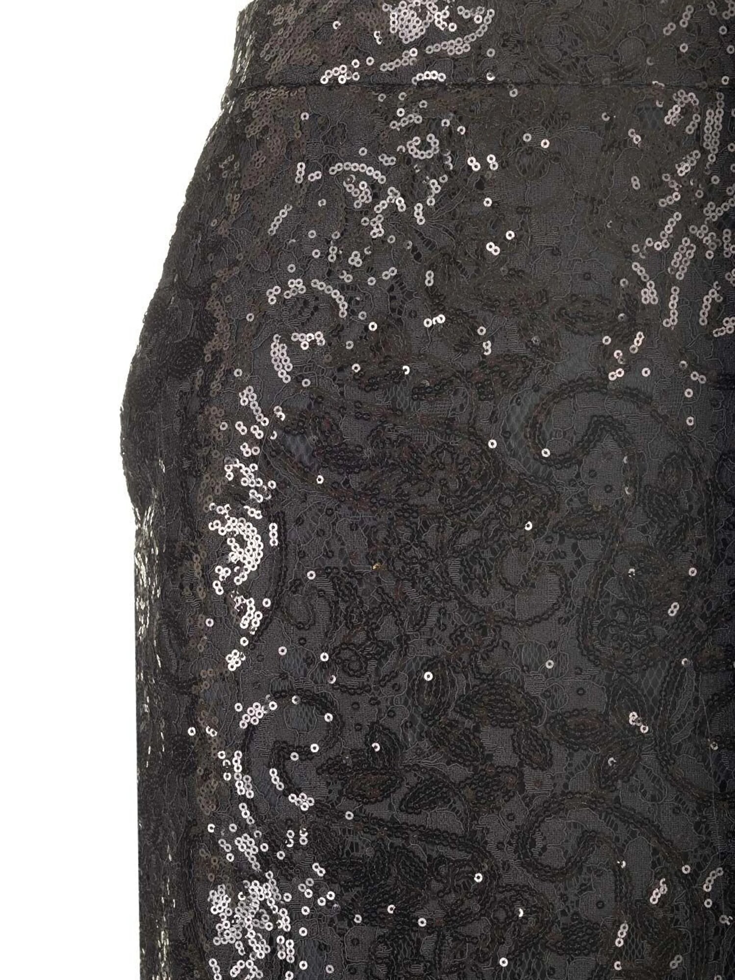 Юбка al duca d'aosta Lace midi skirt, размер 40 — фото 1