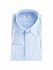 Рубашка Borriello Napoli Button-down collar shirt, размер 3XL, blue
