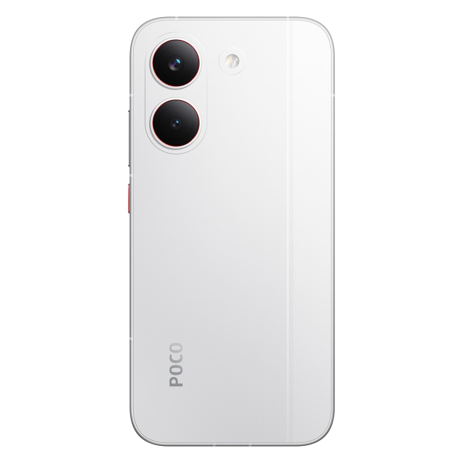 Смартфон Poco X8 Pro 8/256Gb White — фото 1