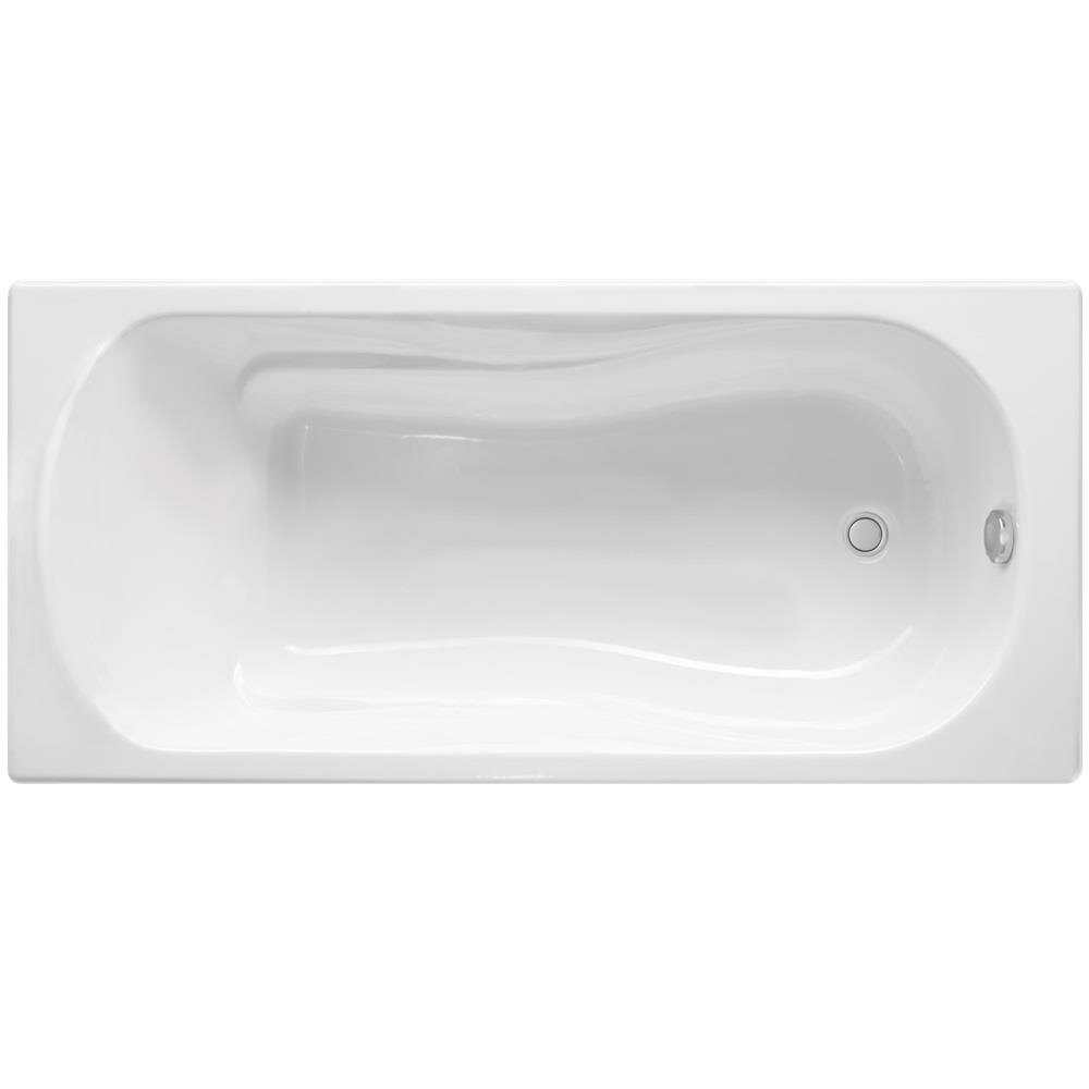 Чугунная ванна Delice Haiti Luxe 150х80 DLR230636 на ножках