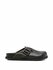 Мюли Birkenstock Buckle-fastening leather mules, размер 43 EU