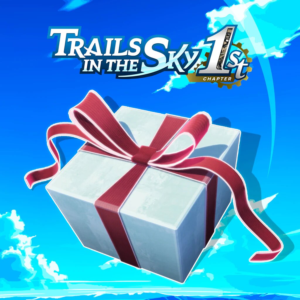 Дополнение Trails in the Sky 1st Chapter - Advanced Healing Set 1, цифровое издание PlayStation 5, регион Индия / код пополнения баланса