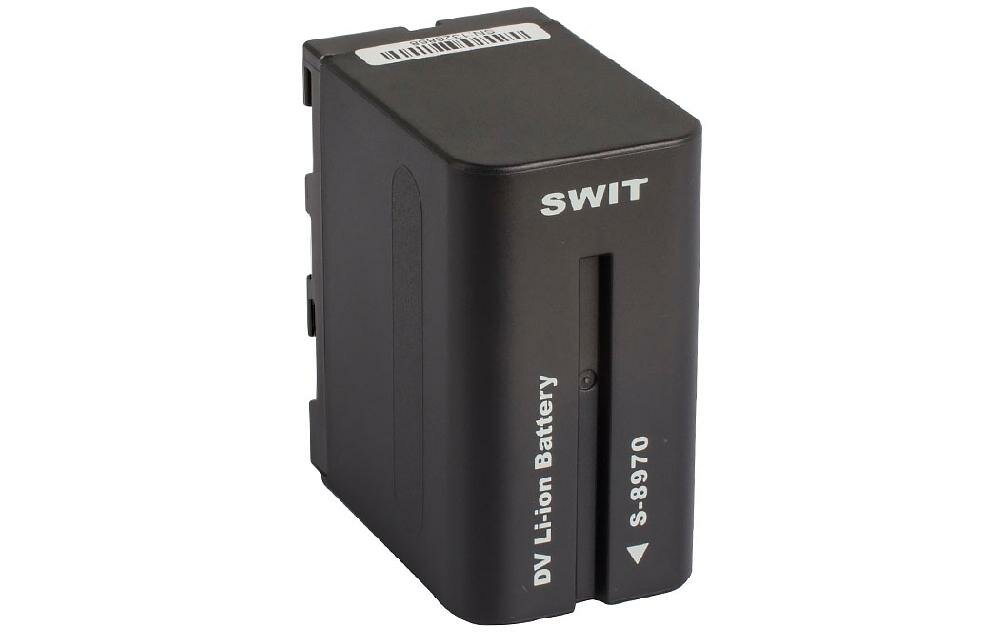 Аккумулятор Swit S-8970 47 Втч для Sony NP-F970