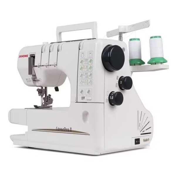 Janome Cover Pro II — фото 1