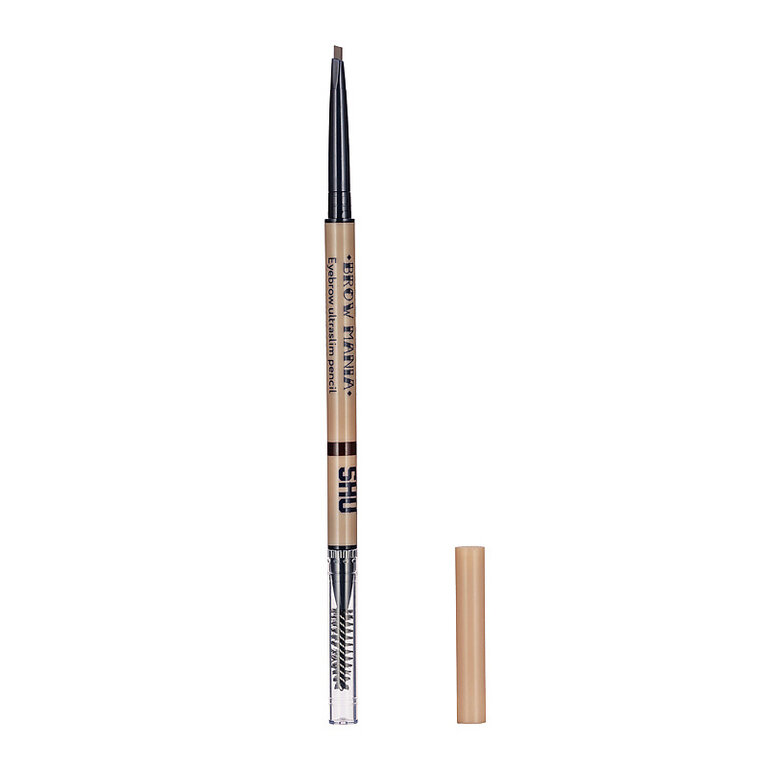 SHU EYE BROW ULTRASLIM PENCIL BROW MANIA SHU №222 brown Карандаш Испания 0,1 гр