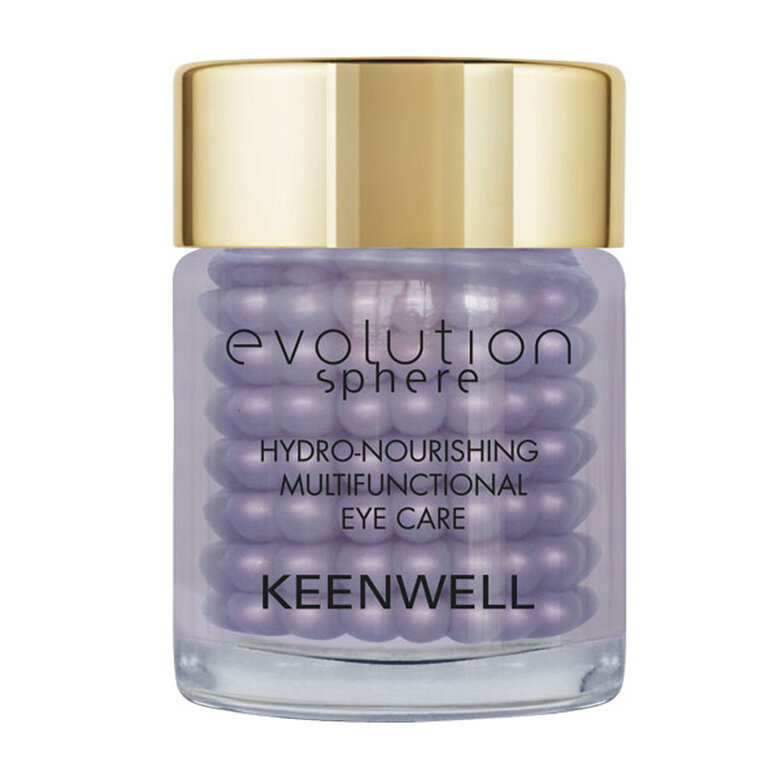 KEENWELL Evolution Sphere Hydro-Nourishing Multifunctional Eye Care Комплекс Испания 15 мл