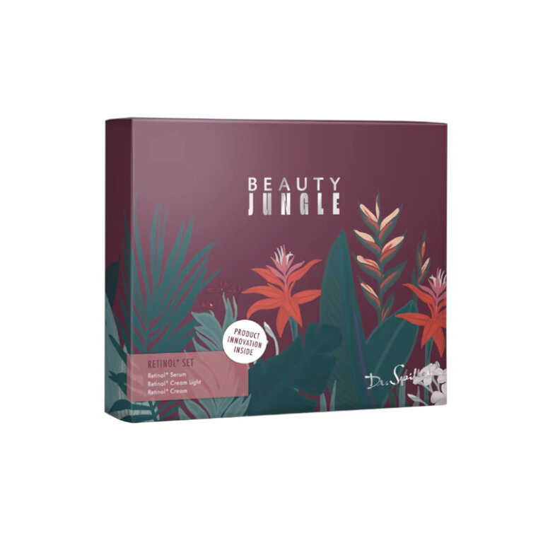 DR SPILLER Retinol Set Набор Германия 1 шт
