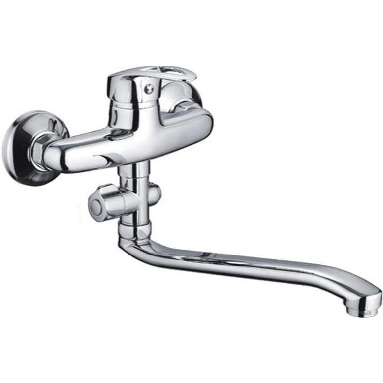 Смеситель для ванны FRAP F2139-B, хром