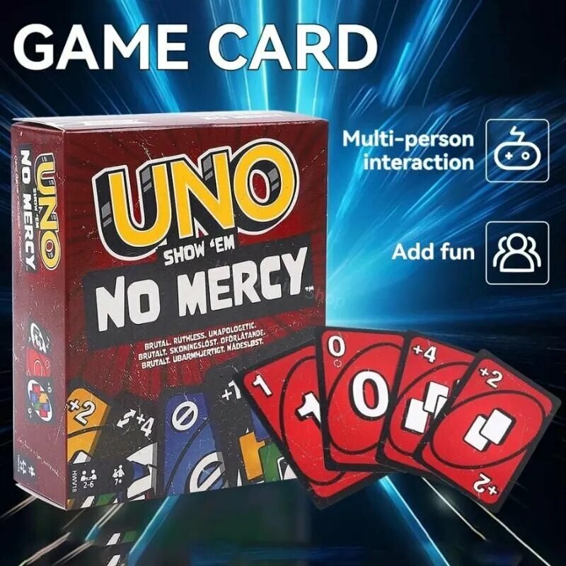 Игральные карты UNO — фото 1