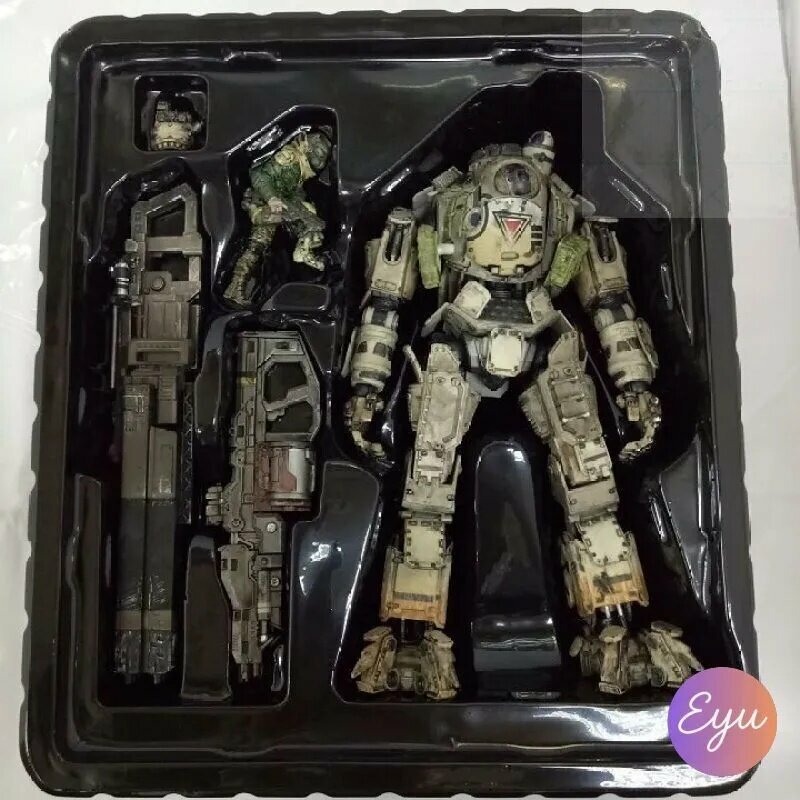 Titanfall/Титанфолл/Механическая модель, игровой периферийный робот, подвижный, 28 см