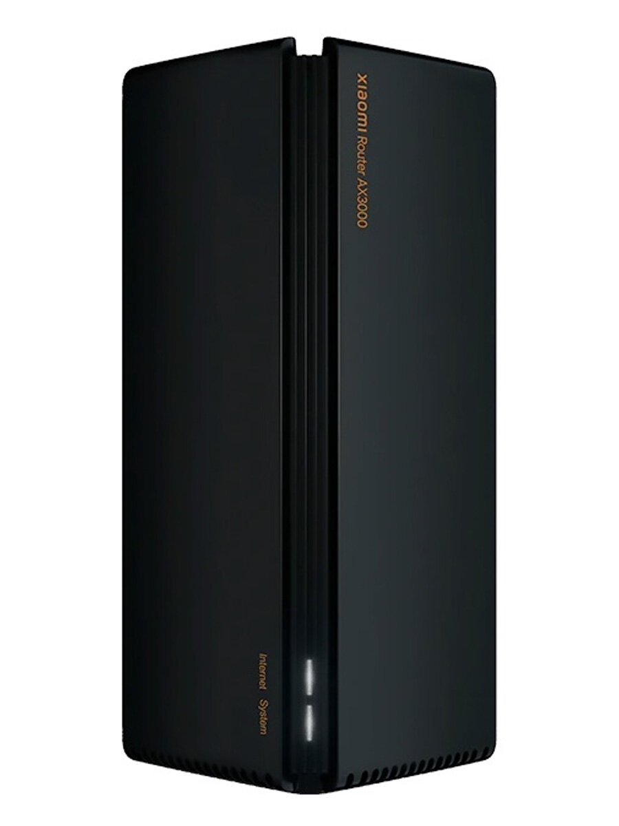Wi-Fi-роутер высокой мощности Wi-Fi Router AX3000 RA80 Black