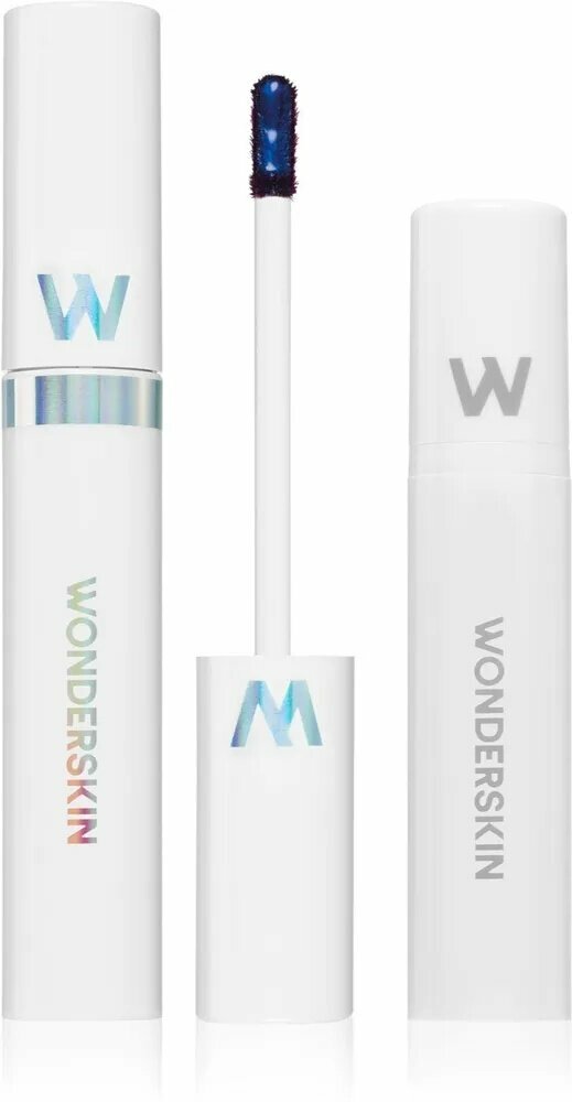 Губная помада peel-off divine с длительным эффектом WONDERSKIN Wonder Blading Lip Stain Kit with a long-lasting effect Romance 4 ml
