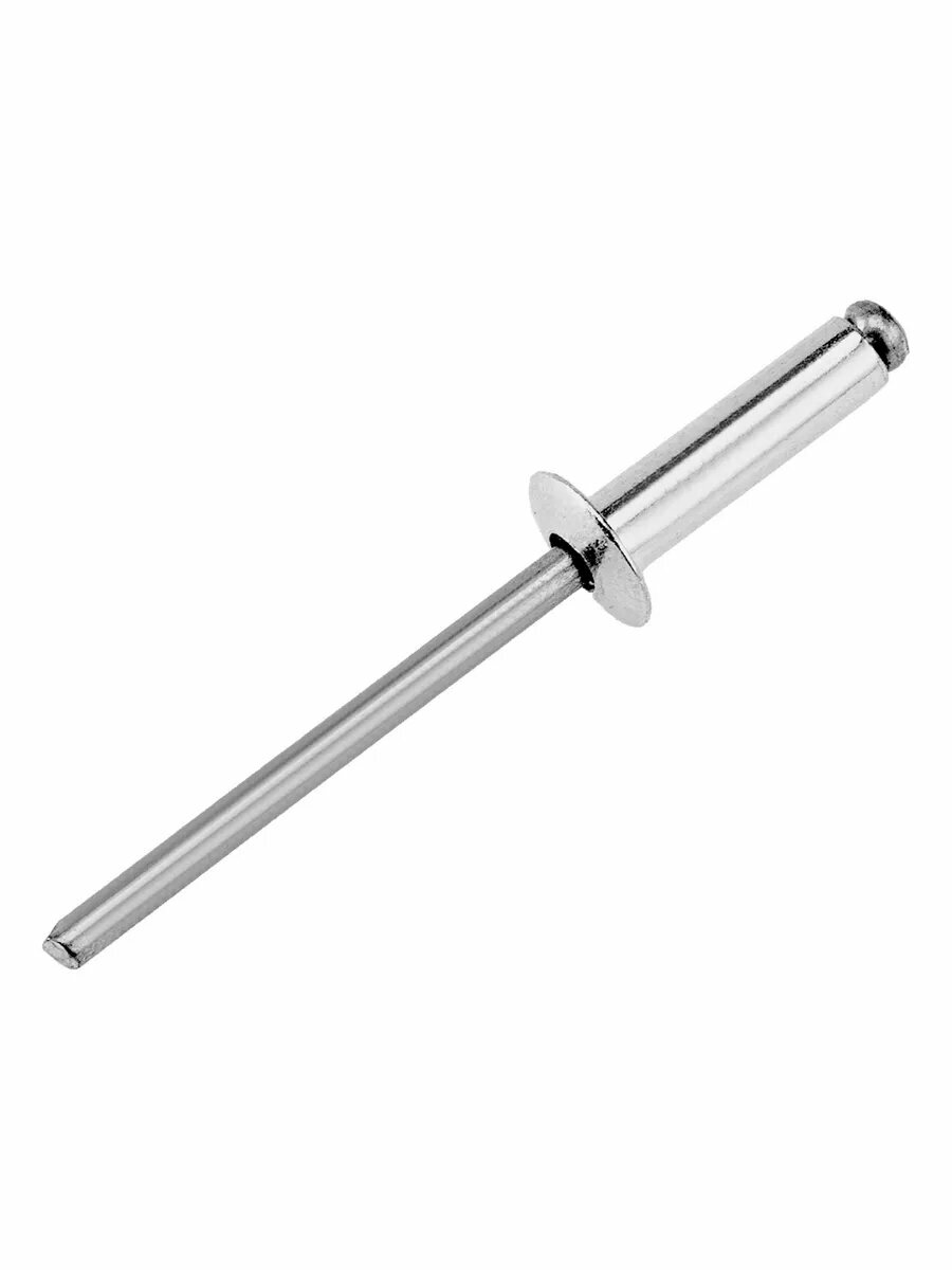 Заклепки алюминиевые 5/32"-5/8" 4х15мм 50шт Denzel 7740617