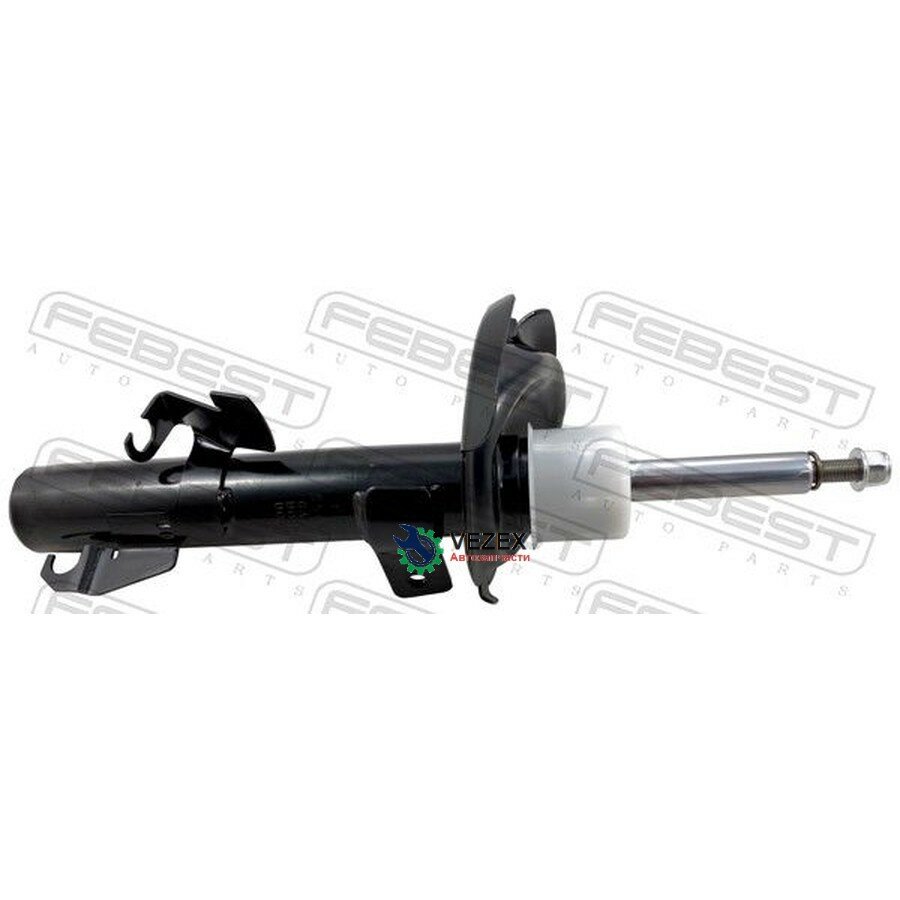 FEBEST 05665299FR Амортизатор передн правый MAZDA 3 (BK) 05665299FR