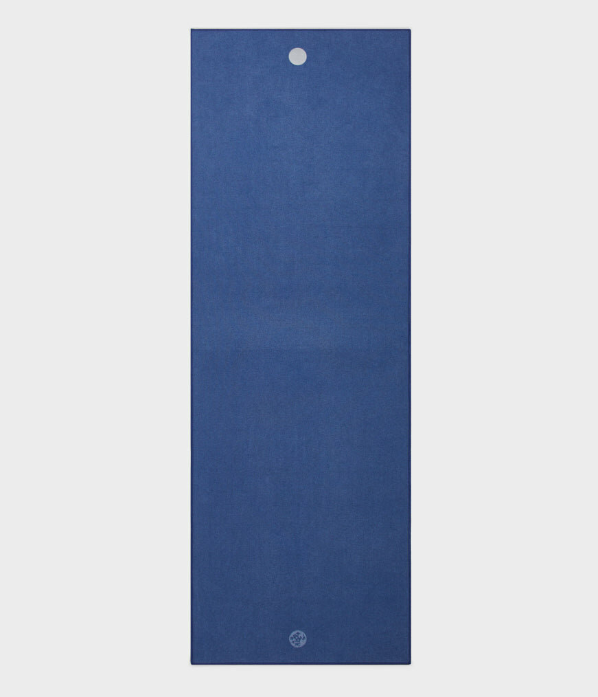 Полотенце для йоги Manduka Yogitoes Yoga Towel 180 см - Moon