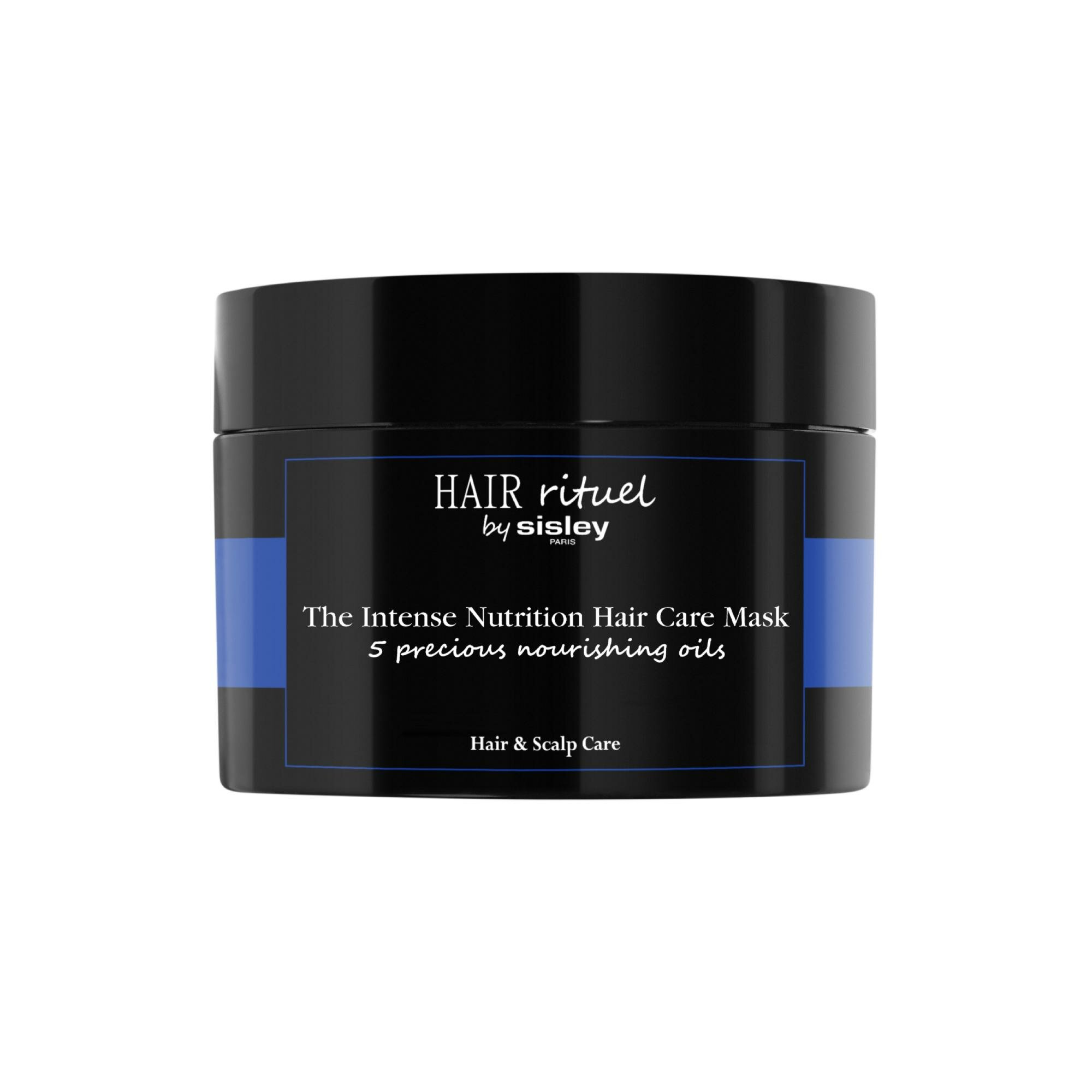 HAIR RITUEL BY SISLEY Intense Nutrition Hair Care Mask Интенсивная питательная маска для волос 190 мл