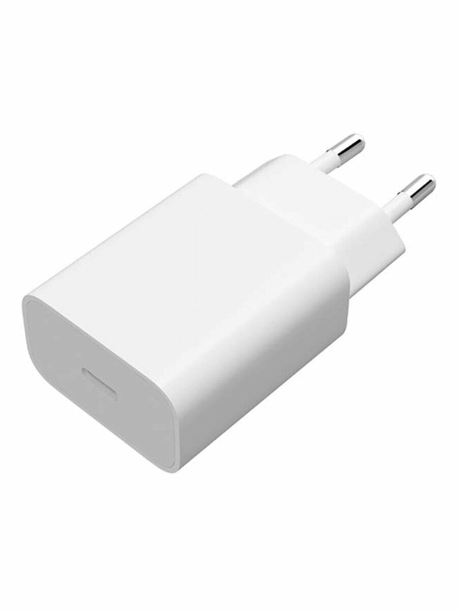 Сетевое зарядное устройство Mi 20W Сharger Type-C (AD201) EU