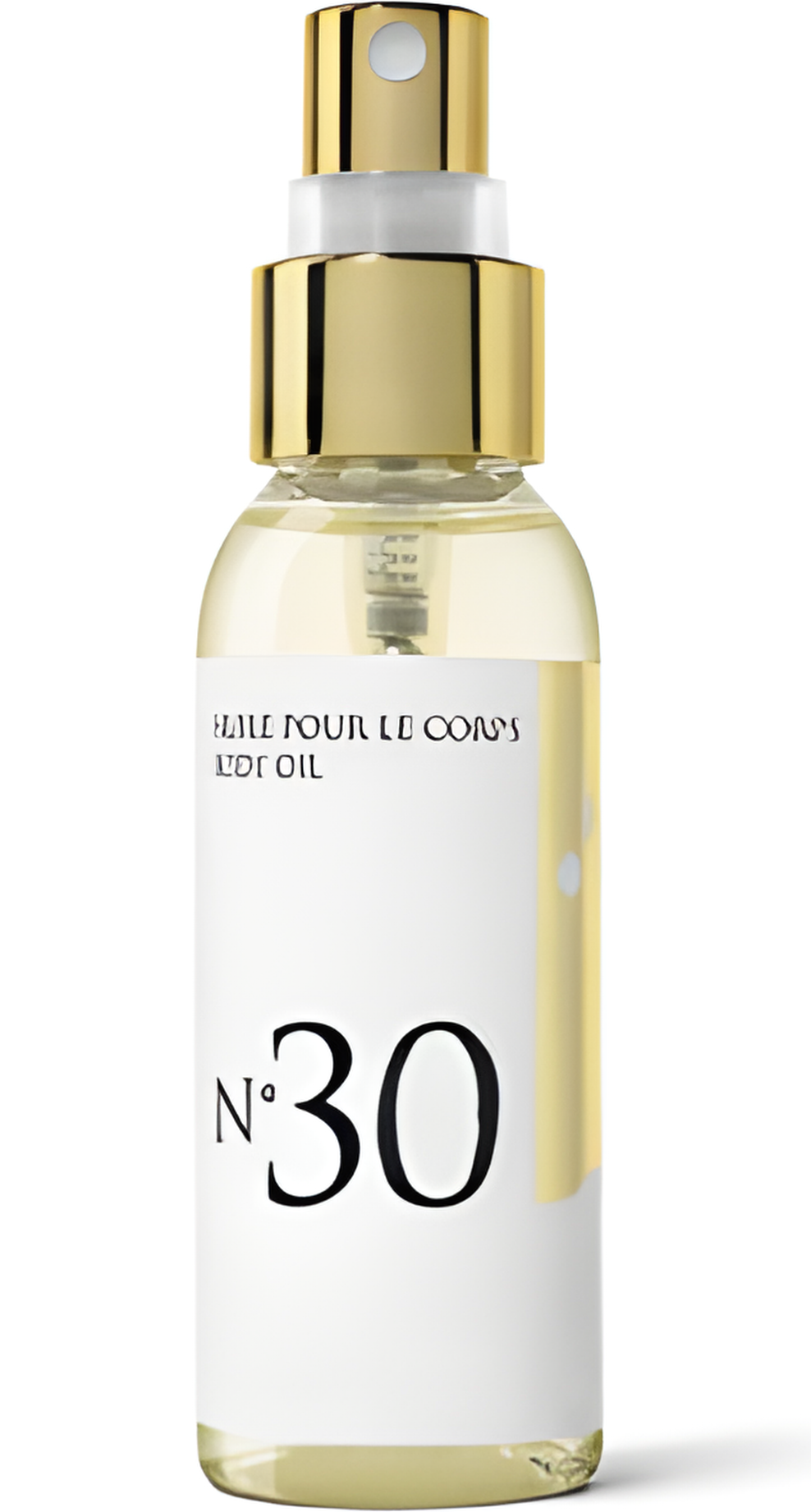 Charme d'Orient Масло для тела с ароматом мяты 50 мл Massage Oil Mint Fragrance 50 100ml