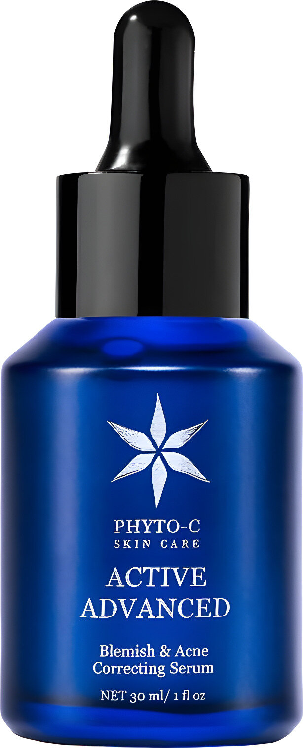 PHYTOC Сыворотка для коррекции акне Active Advanced 175ml