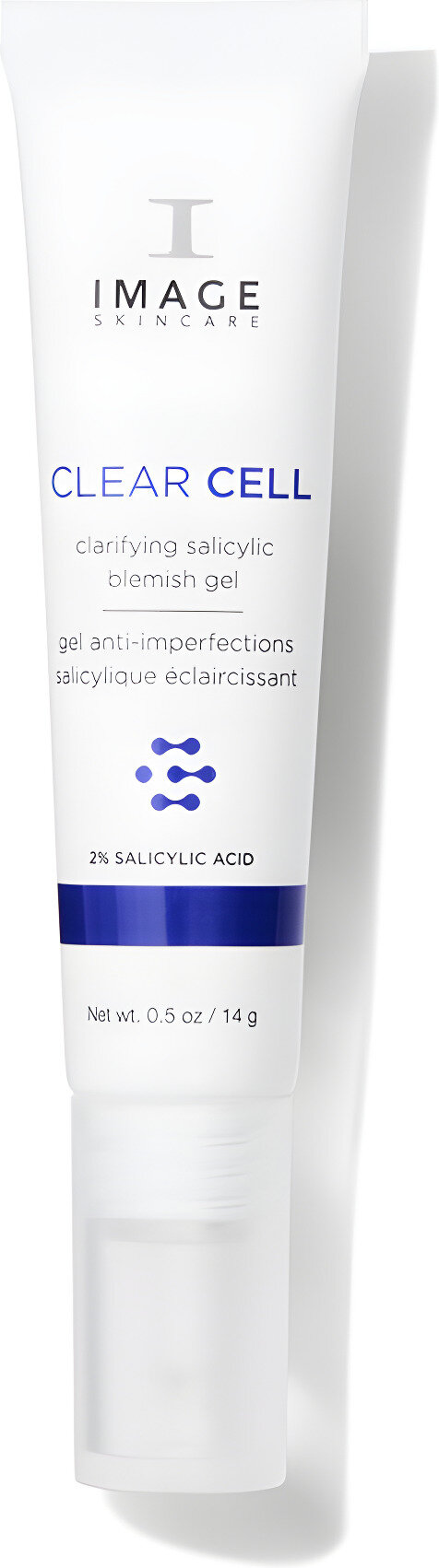 IMAGE Skincare Точечный салициловый гель Clear Cell Clarifying Salicylic Blemish Gel 15*5,8ml