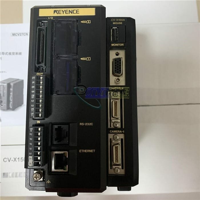 Модуль KEYENCE CV-X150A Vision system controller — фото 1