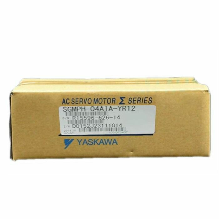 Модуль YASKAWA SGMPH-04A1A-YR12 servo motor