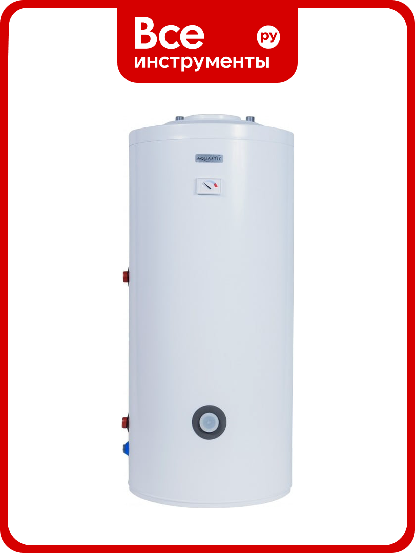 Напольный бойлер HAJDU AQ IND SC PRO 150 л, 32 кВт 2142114010
