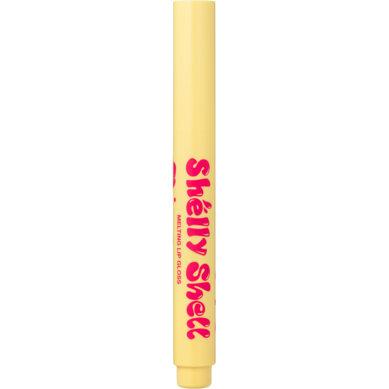 Тающий блеск для губ Beauty Bomb Melting Lip Gloss «Shelly Shell» тон 01