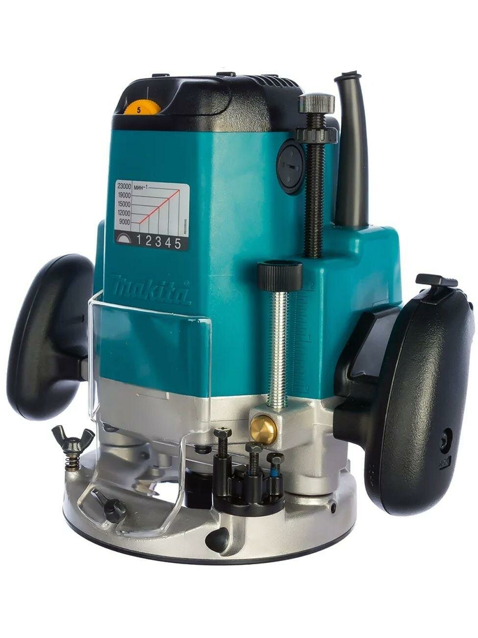 Фрезер Makita 3612C