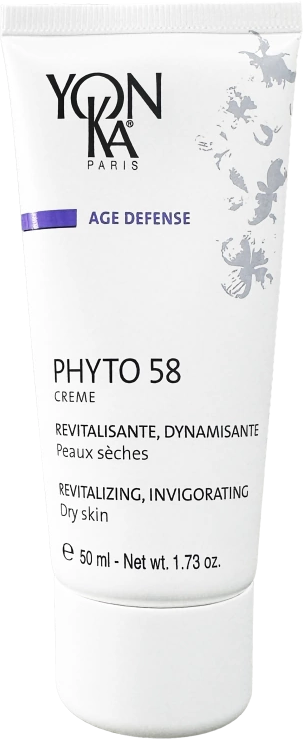 Yon-Ka Регенерирующий фито-крем для сухой кожи Age Defense Phyto 58 PS 15ml