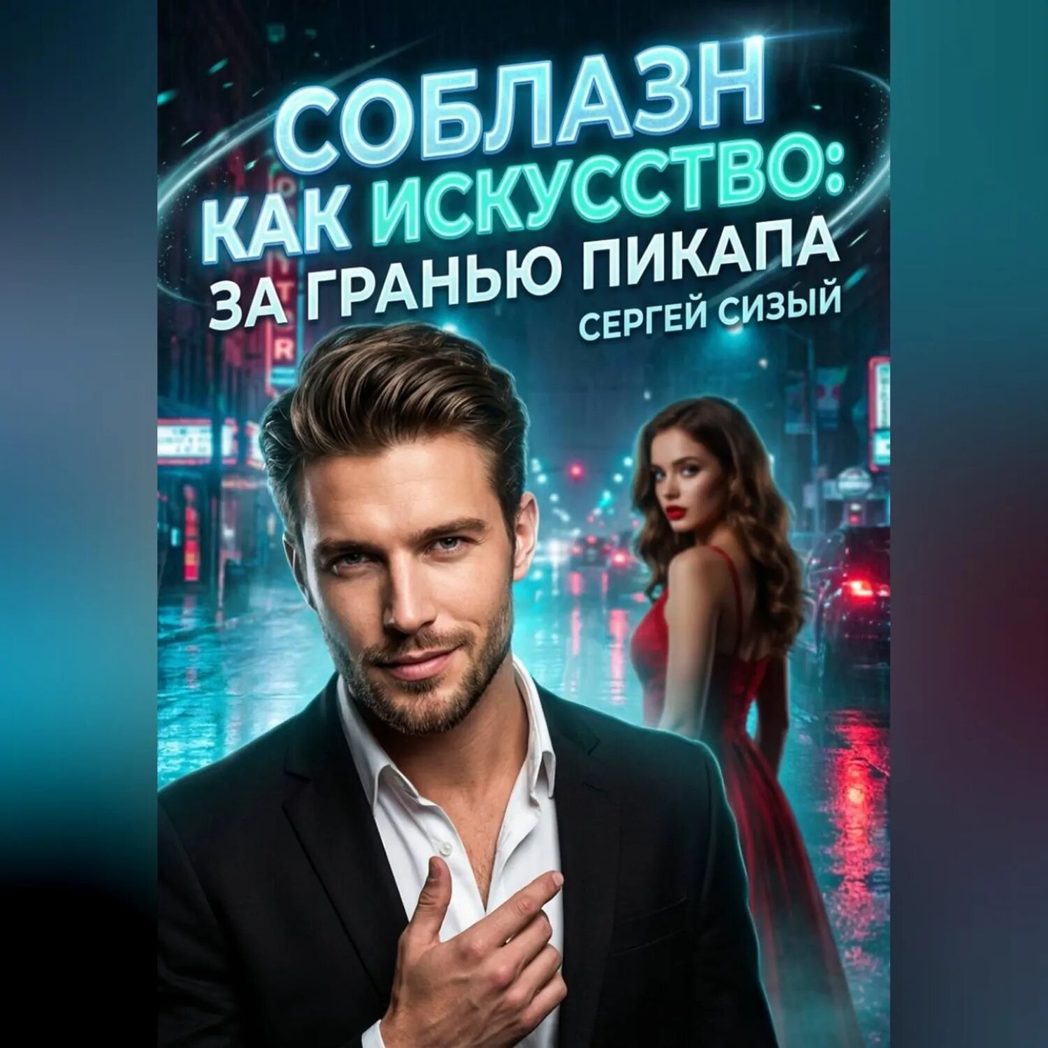 Соблазн как искусство: За гранью пикапа [Аудиокнига]