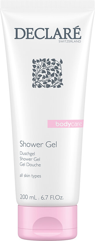 DECLARE Нежный гель для душа Body Care Shower Gel 15ml
