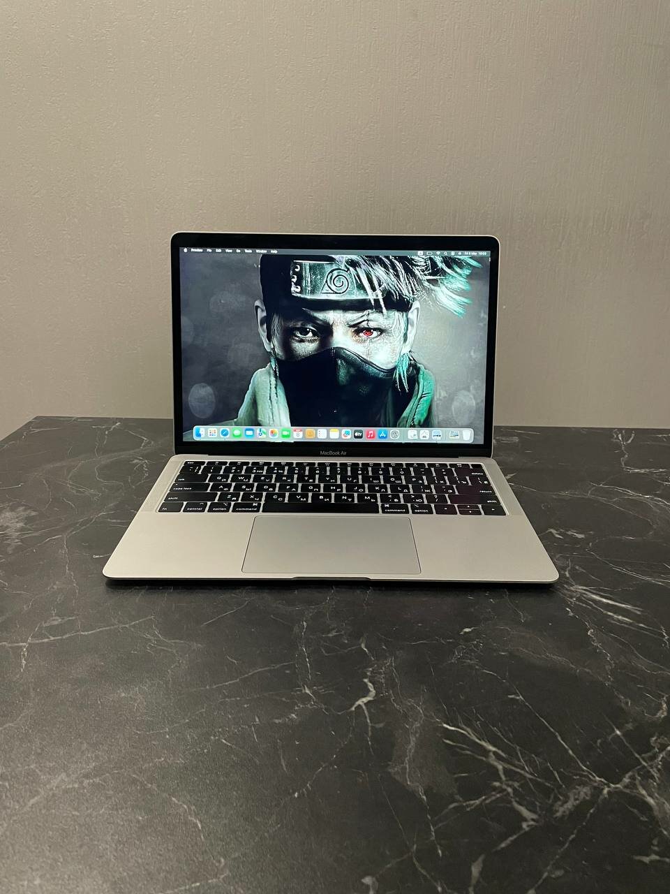 13.3" Ноутбук Apple MacBook Air 13 2019, Intel Core i5 1.6 ГГц, RAM 8 ГБ, LPDDR3, SSD 256 ГБ, Intel UHD Graphics 617
