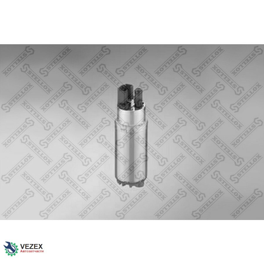 STELLOX 1001398SX насос топливный электрический! 3.0 bar\ Volvo C70/S70/V70 2.0T-2.5T 97-02 2шт