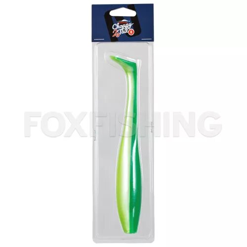 Силиконовая приманка Narval Choppy Tail 23cm #057 1шт.