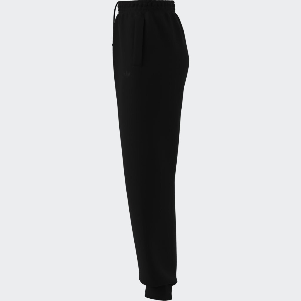 Брюки джоггеры adidas Originals 3 STRIPES CUFF, размер XS , черный — фото 1