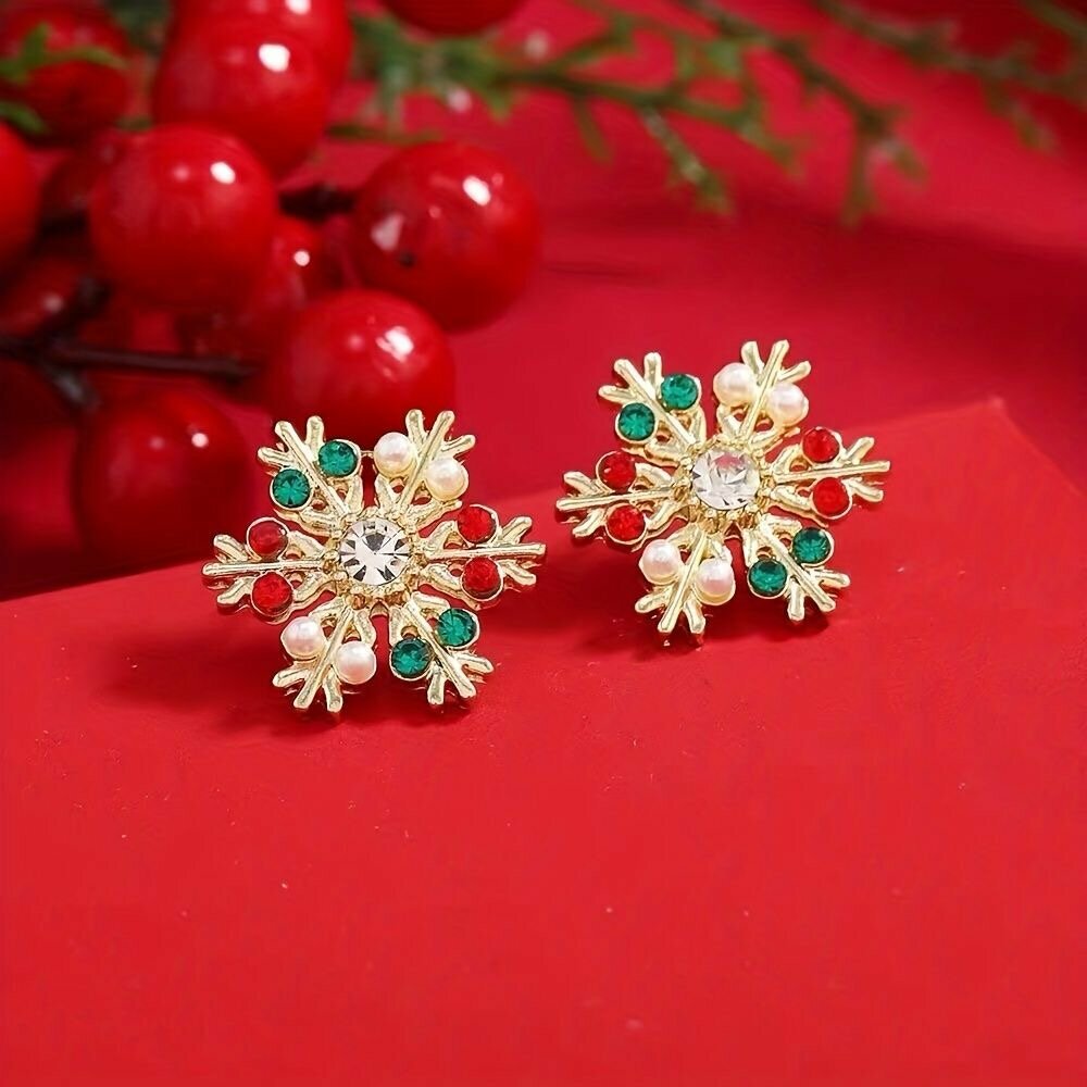 Серьги