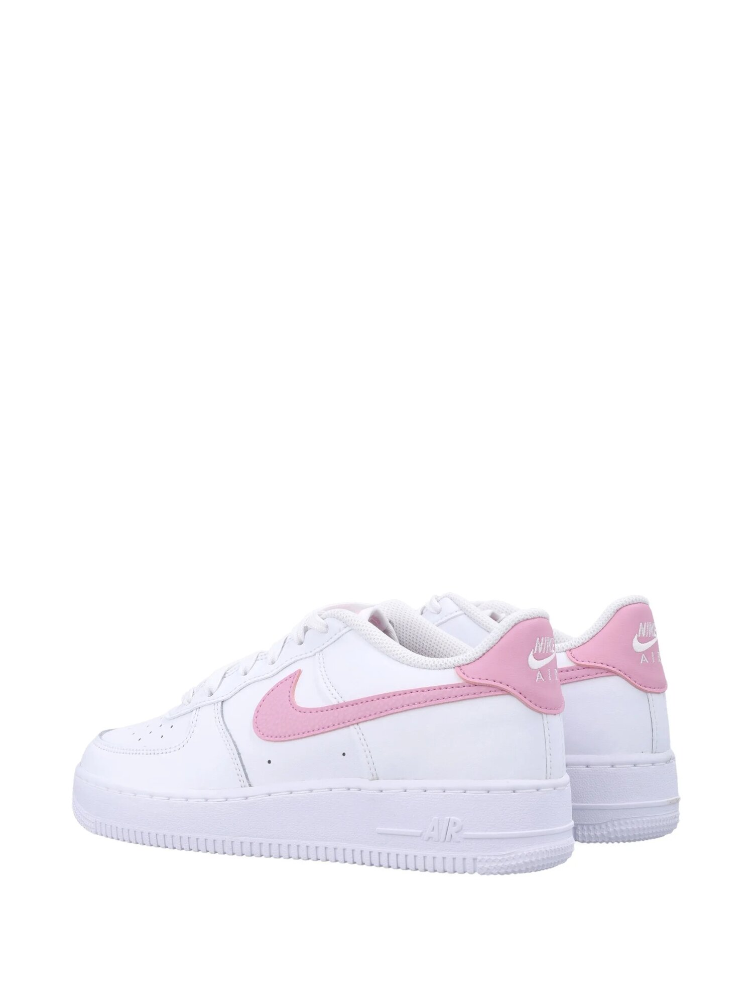 Кроссовки NIKE Air Force 1, размер 37.5 EU, белый — фото 1