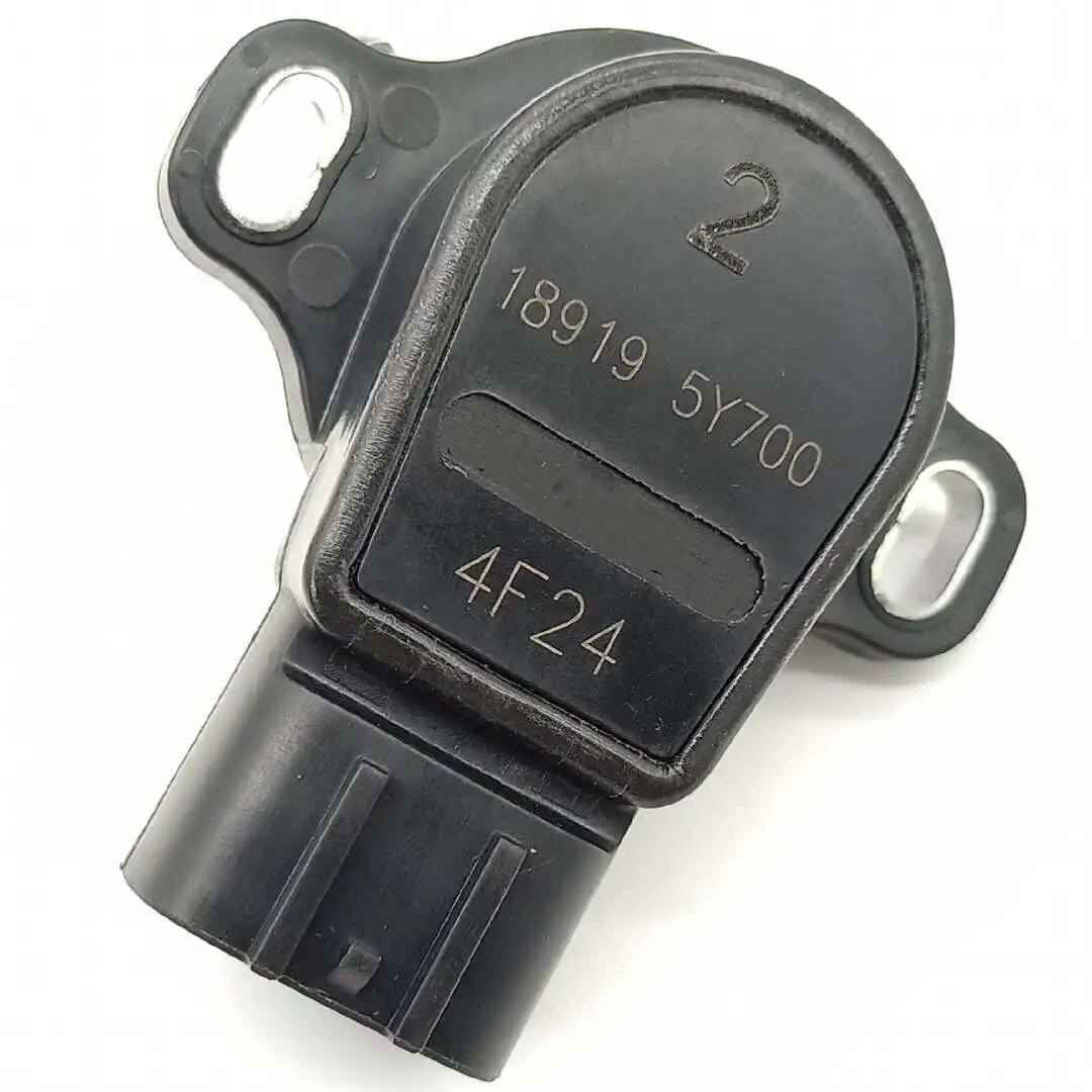 1x OEM18919-5Y700 189195Y700 датчик положения дроссельной заслонки TPS для Nissan-Xtrail Infiniti-G35 педаль акселератора в сборе