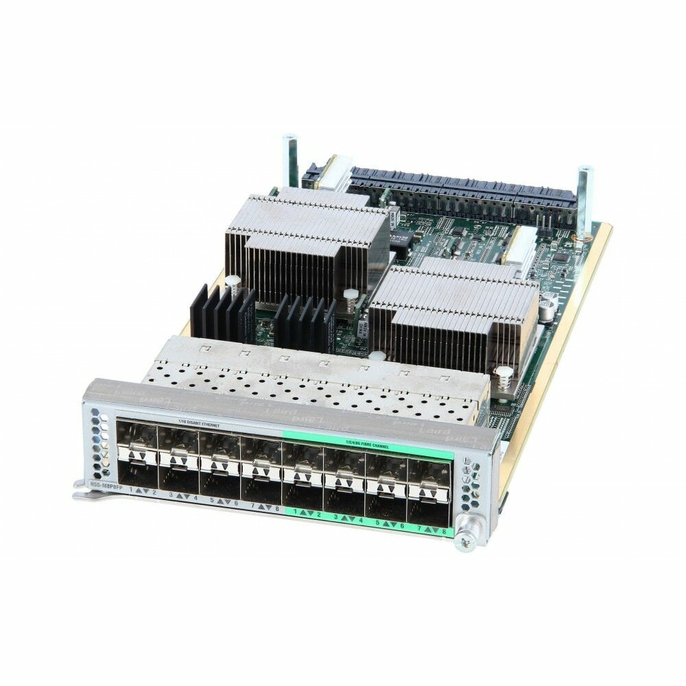 Модуль Cisco N55-M8P8FP