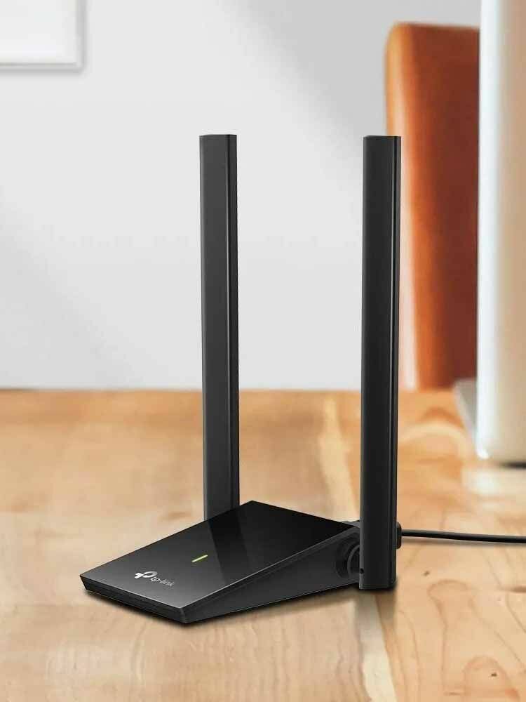 TP-Link Archer T4U Plus Wi-Fi-адаптер, USB — фото 1