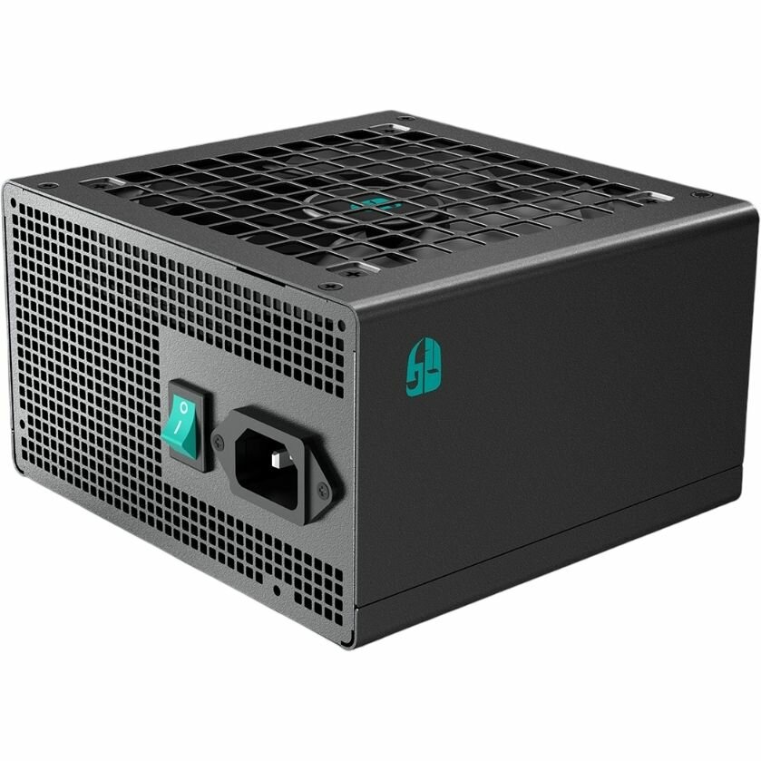 Блок питания Deepcool / GamerStorm PN650D, 650Вт, 80 PLUS Gold, 120мм, черный