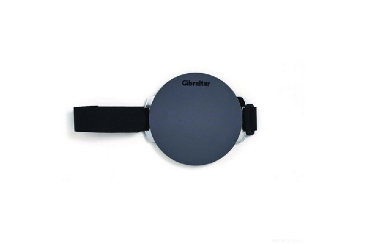 Gibraltar SC-PPP Pocket Practice Pad 4" карманный тренировочный пэд с ремнем на бедро